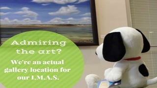 Snoopy Got A Library Card | PPT