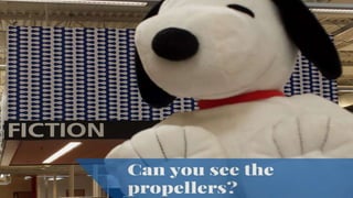 Snoopy Got A Library Card | PPT