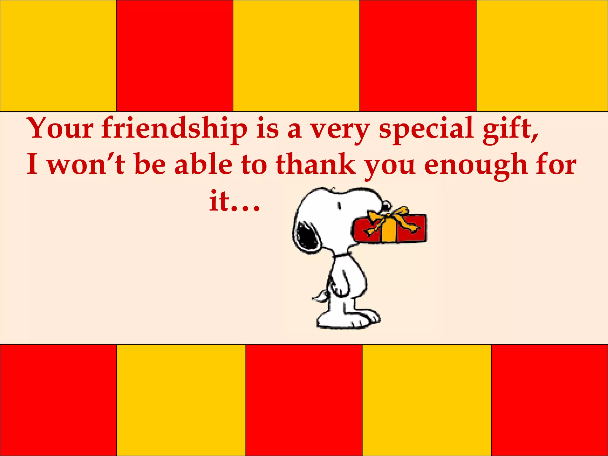 Snoopy Presentation | PPT