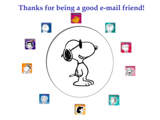 Snoopy Presentation | PPS