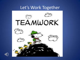 Snoopy slideshow | PPTX