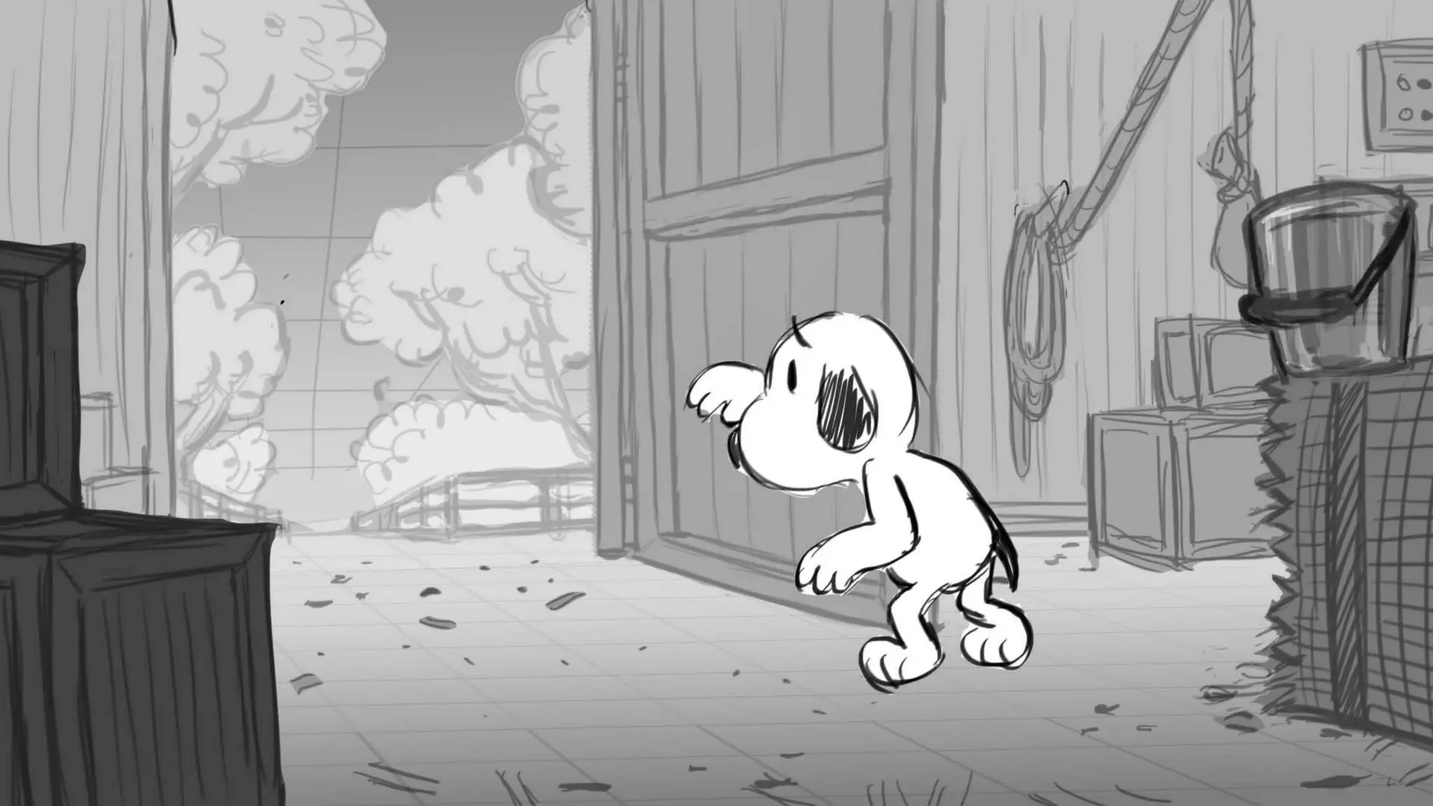 Snoopy the musical big bow wow storyboards | PPT