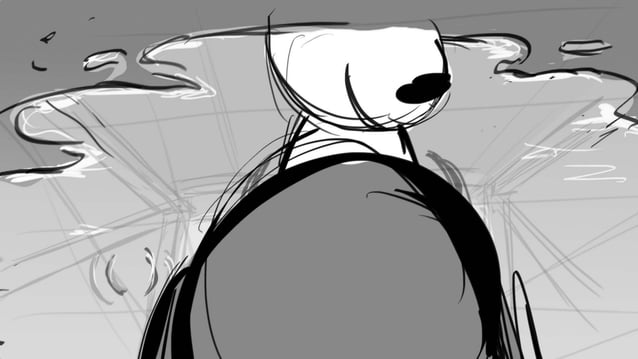 Snoopy the musical big bow wow storyboards | PPT