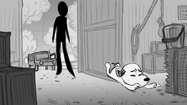 Snoopy the musical big bow wow storyboards | PPT