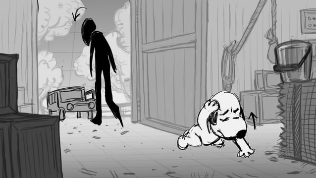 Snoopy the musical big bow wow storyboards | PPT