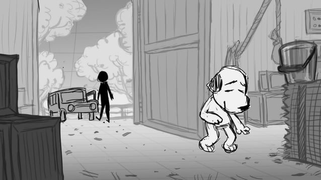 Snoopy the musical big bow wow storyboards | PPT