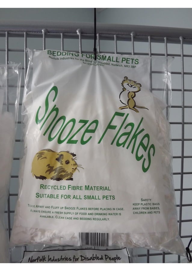 Snooze paper flakes | PDF