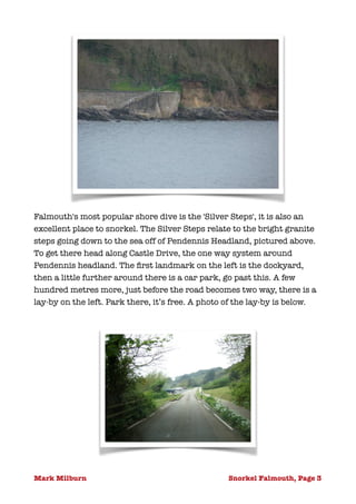 Snorkel Falmouth Rev.2 | PDF