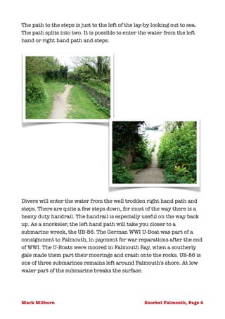 Snorkel Falmouth Rev.2 | PDF