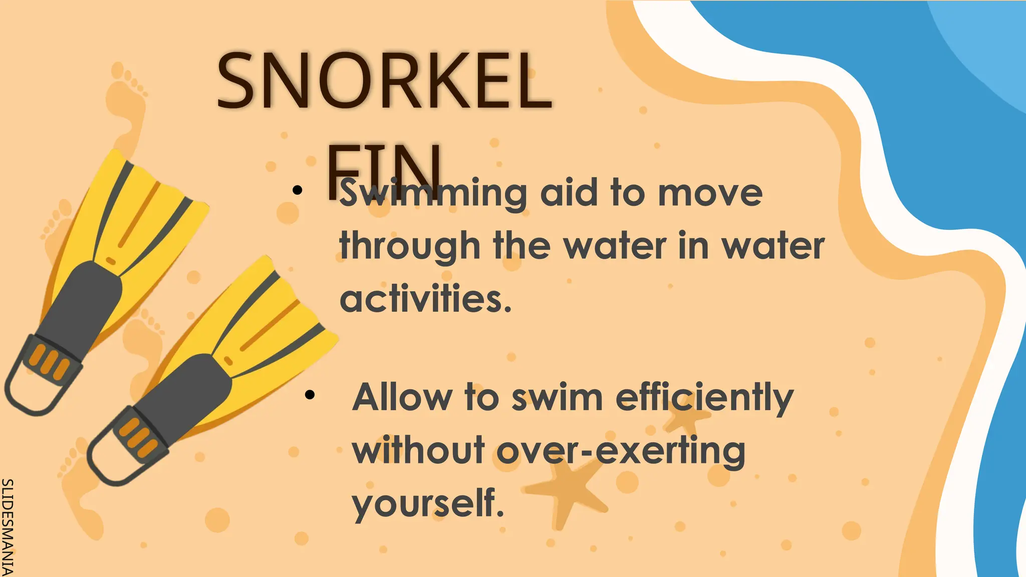 SNORKELING physical education and health | PPTX