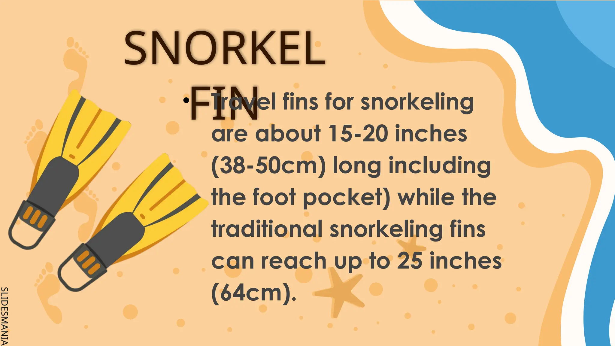 SNORKELING physical education and health | PPTX
