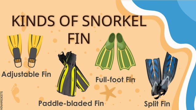 SNORKELING physical education and health | PPT