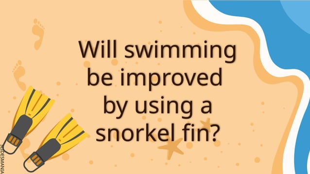 SNORKELING physical education and health | PPT