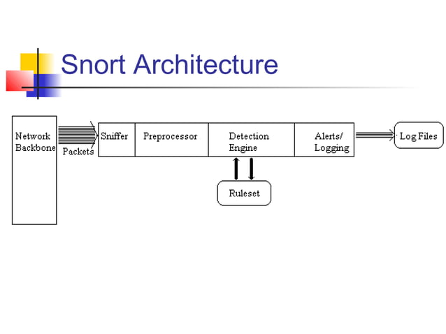 Snort | PPT | Free Download