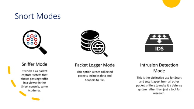 Introduction to Snort | PPTX | Computer Networking | Computing