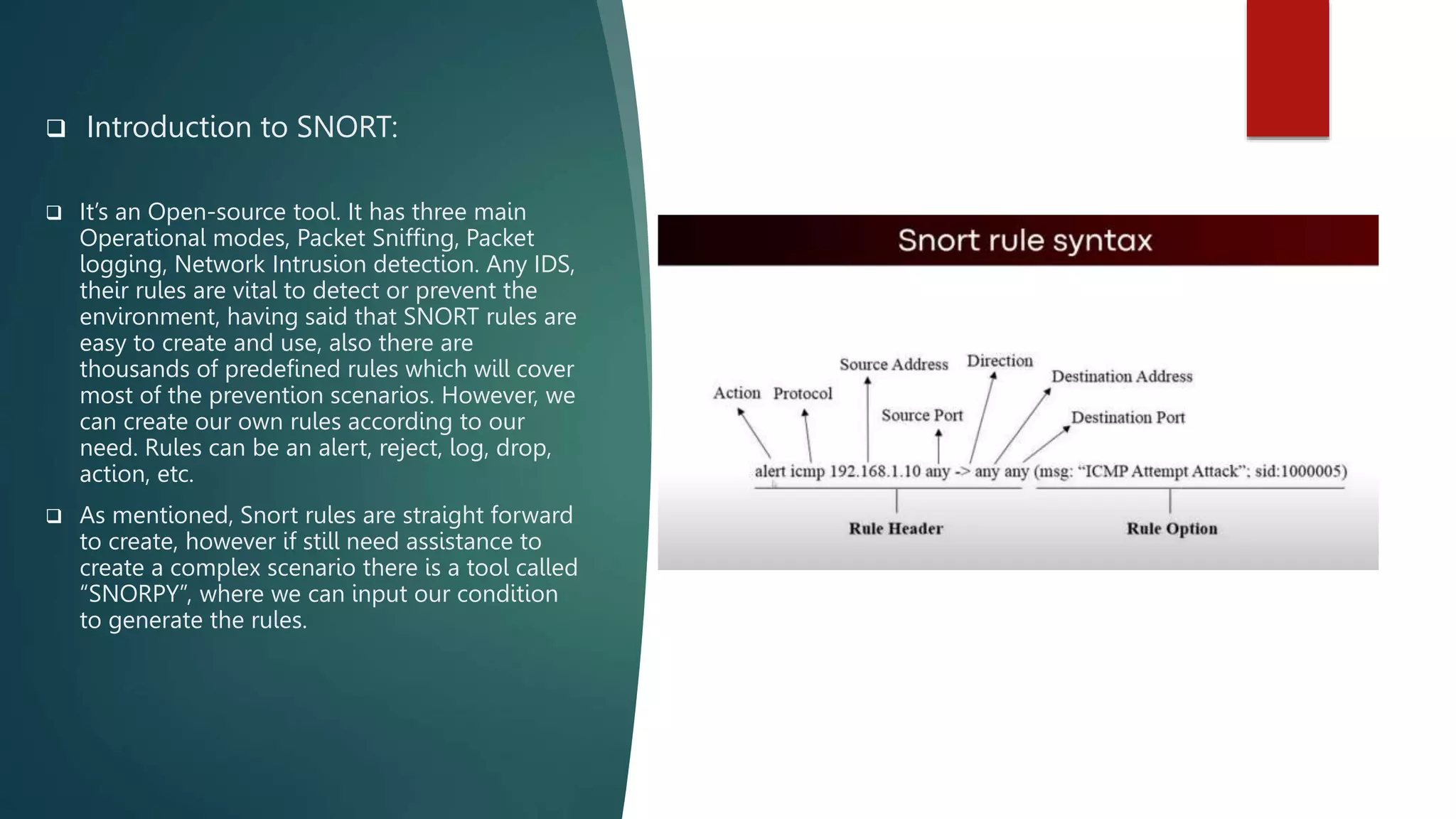 Snort- Presentation.pptx