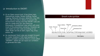 Snort- Presentation.pptx