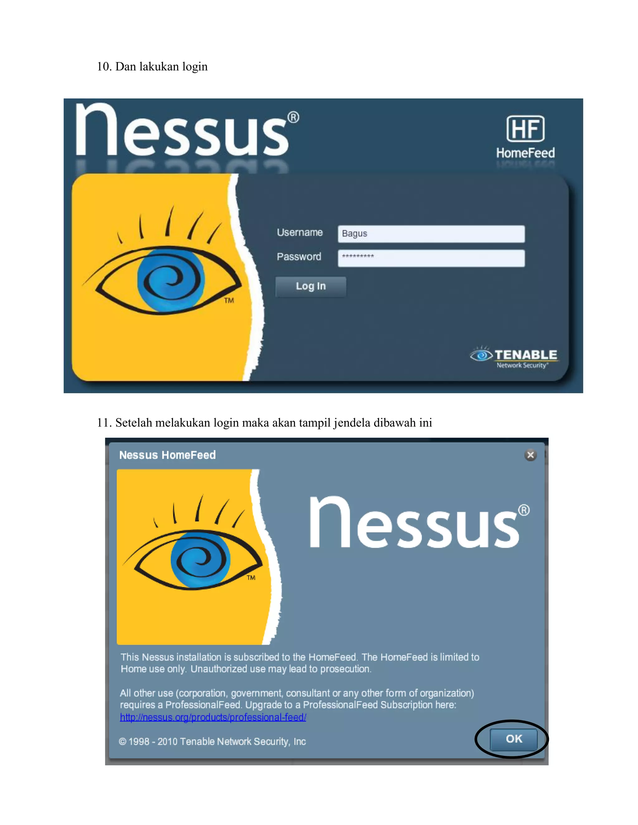 tutorial snort and nessus | PDF