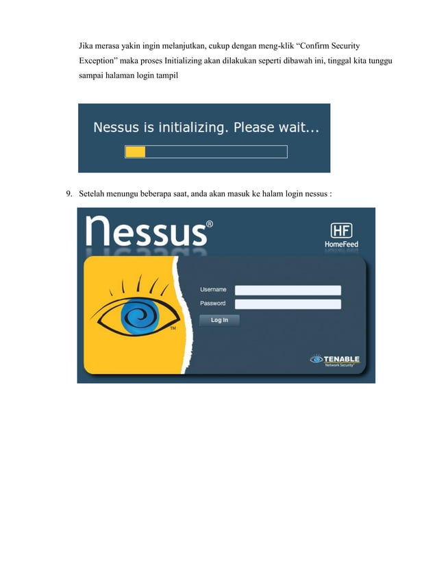 tutorial snort and nessus | PDF