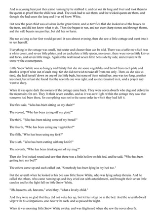 Snow white | PDF
