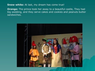 Snow White And The Seven Dwarfs | PPT