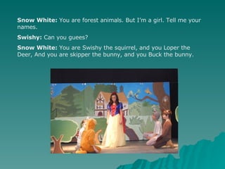 Snow White And The Seven Dwarfs | PPT