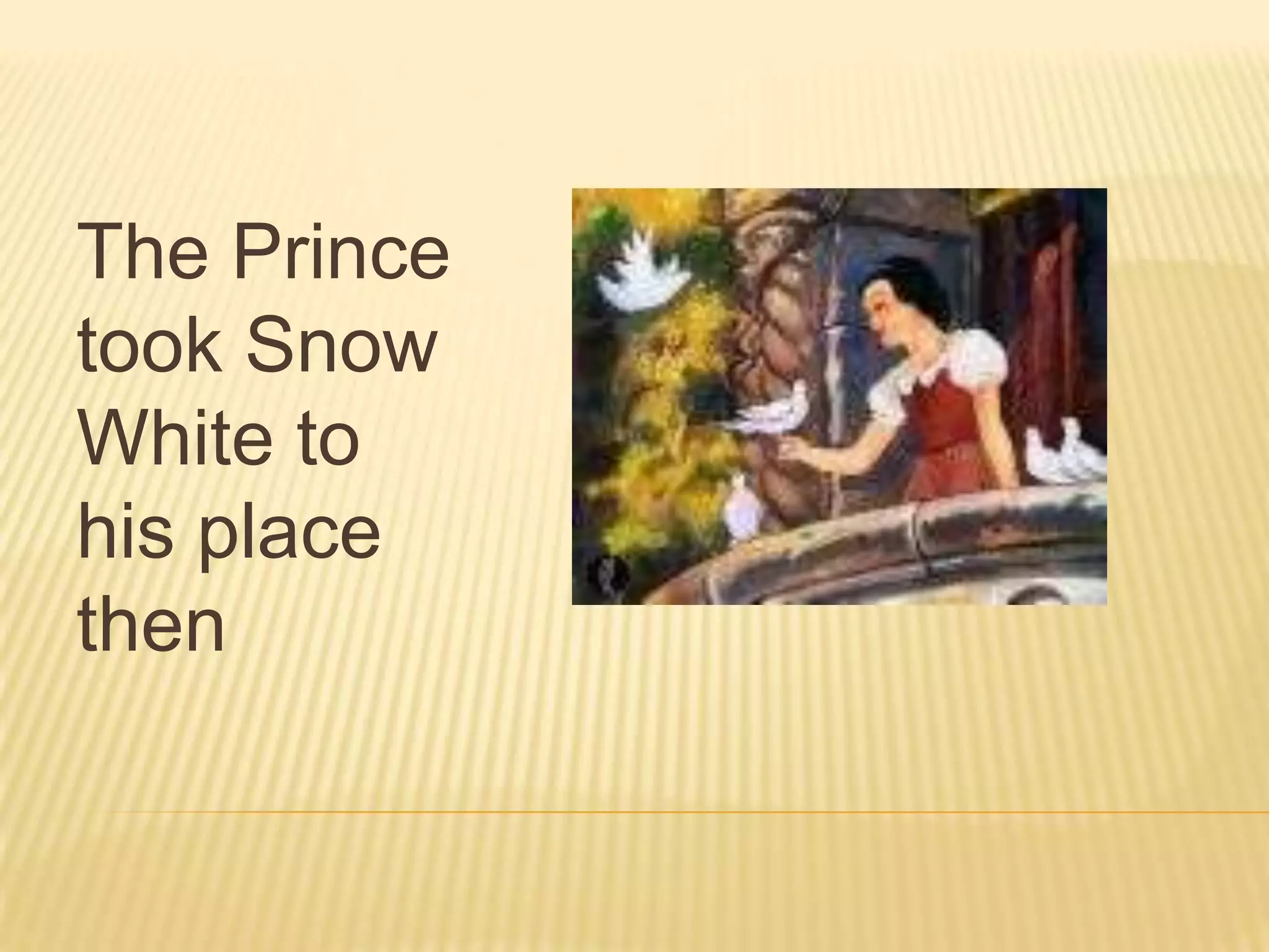 Snow White PPT | PPTX
