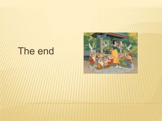 Snow White PPT | PPTX | Fantasy | Genres