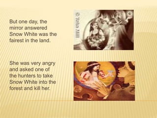 Snow White PPT | PPTX