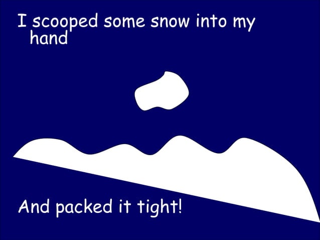 Snowball Fight | PPT