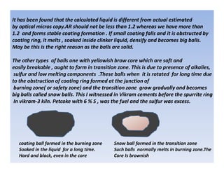 Snow ball formation pradeep kumar | PDF
