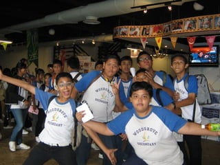 Sec 2NT ExperieNTial Learning @ Snow City | PPT