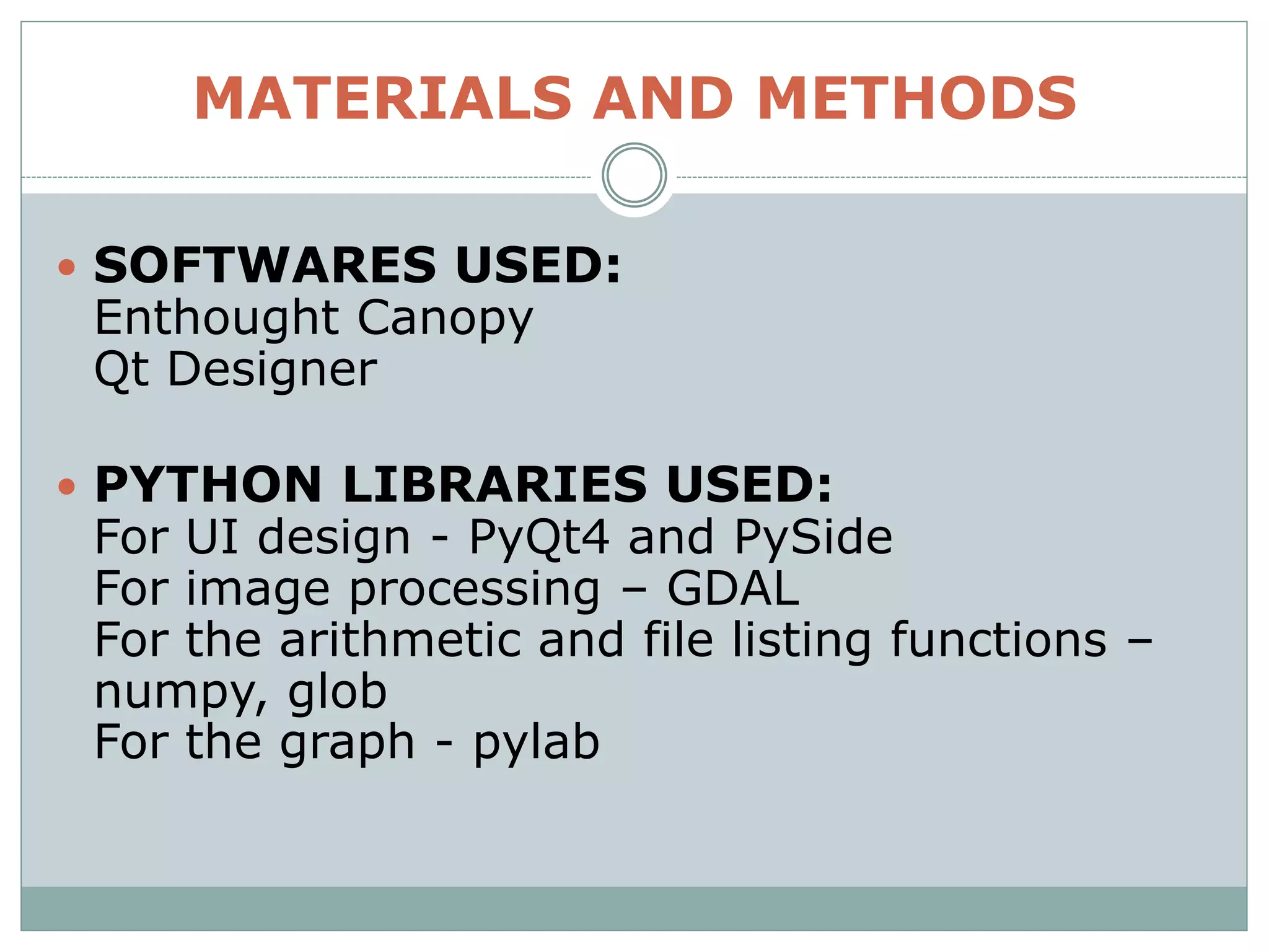 Snow cover assessment tool using Python | PDF