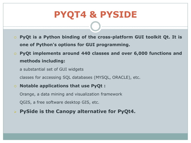 Snow cover assessment tool using Python | PPT