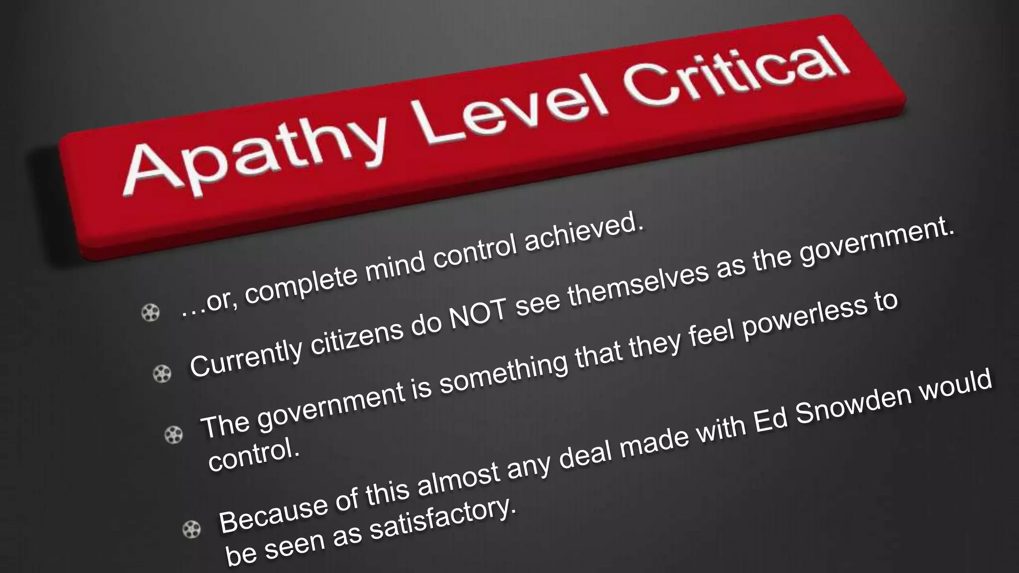 Snowden slides | PPTX