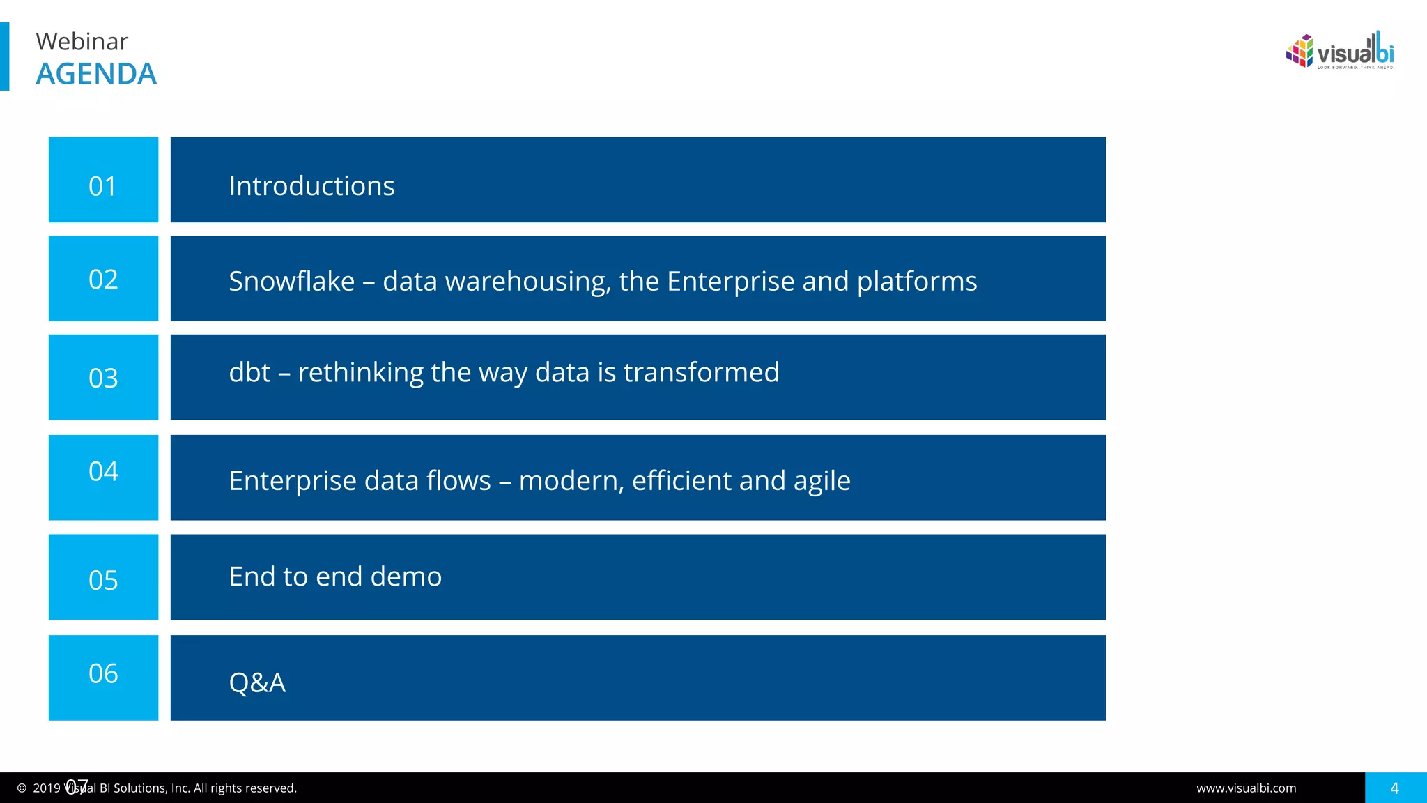 Snowflake The Most Cost Effective Agile And Scalable Data Warehouse Ever Pdf