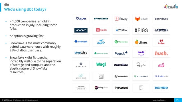 Snowflake The Most Cost Effective Agile And Scalable Data Warehouse Ever Pdf