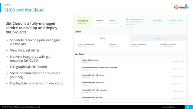 Snowflake The Most Cost Effective Agile And Scalable Data Warehouse Ever Pdf