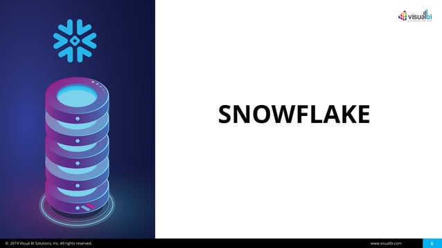 Snowflake: The most cost-effective agile and scalable data warehouse ...