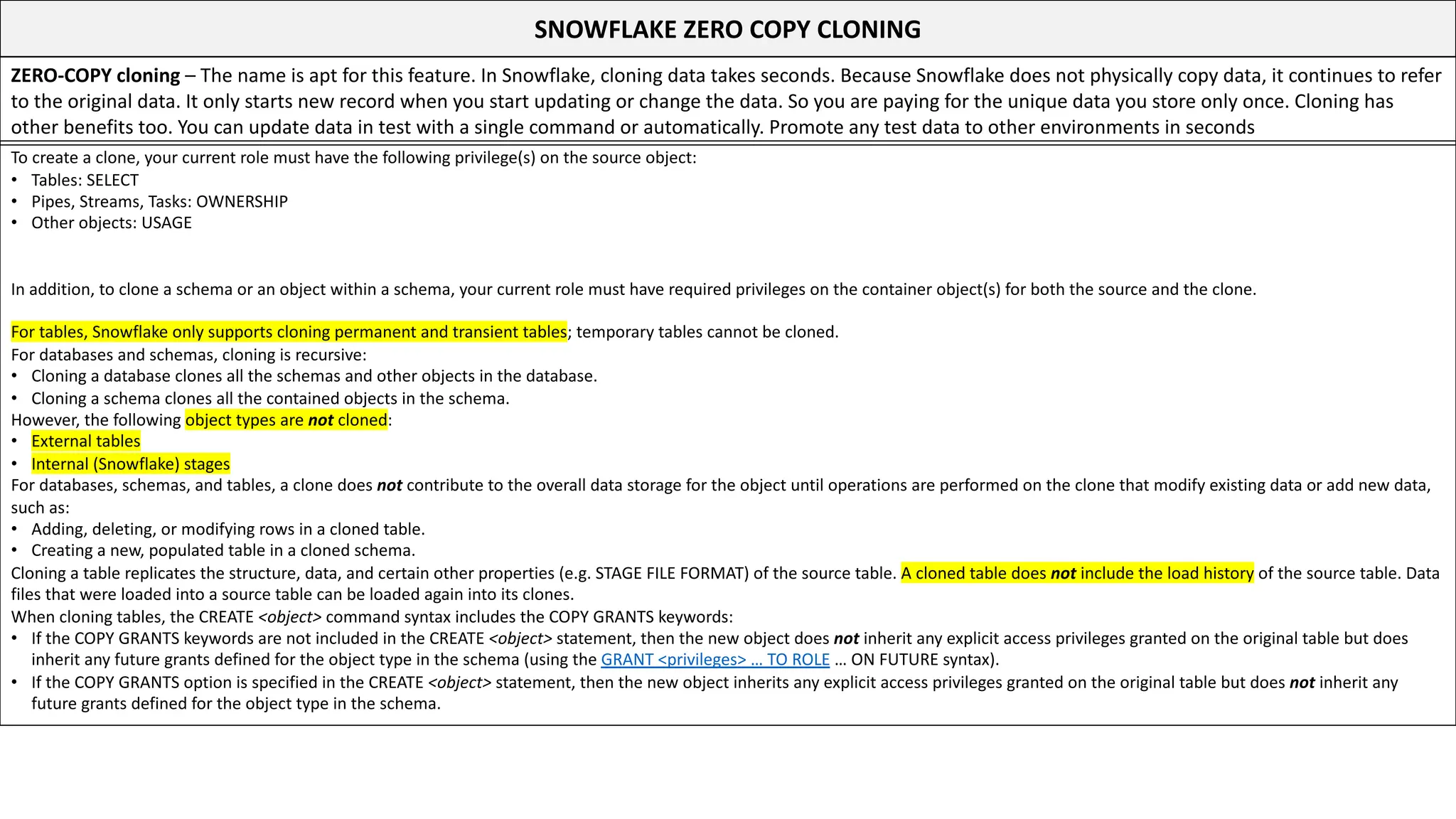 Snowflake_Cheat_Sheet_Snowflake_Cheat_Sheet | PPT