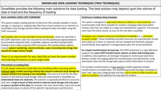 Snowflake_Cheat_Sheet_Snowflake_Cheat_Sheet | PPT