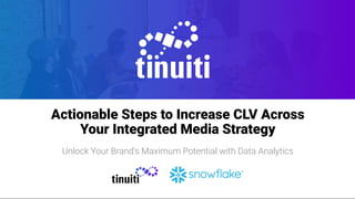Actionable Steps to Increase CLV Across Your Integrated Media Strategy ...