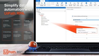 Innovate with the data you have with UiPath and Snowflake.pdf
