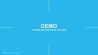 Snowflake Data Governance | PDF