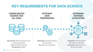 Snowflake Data Science and AI/ML at Scale | PDF