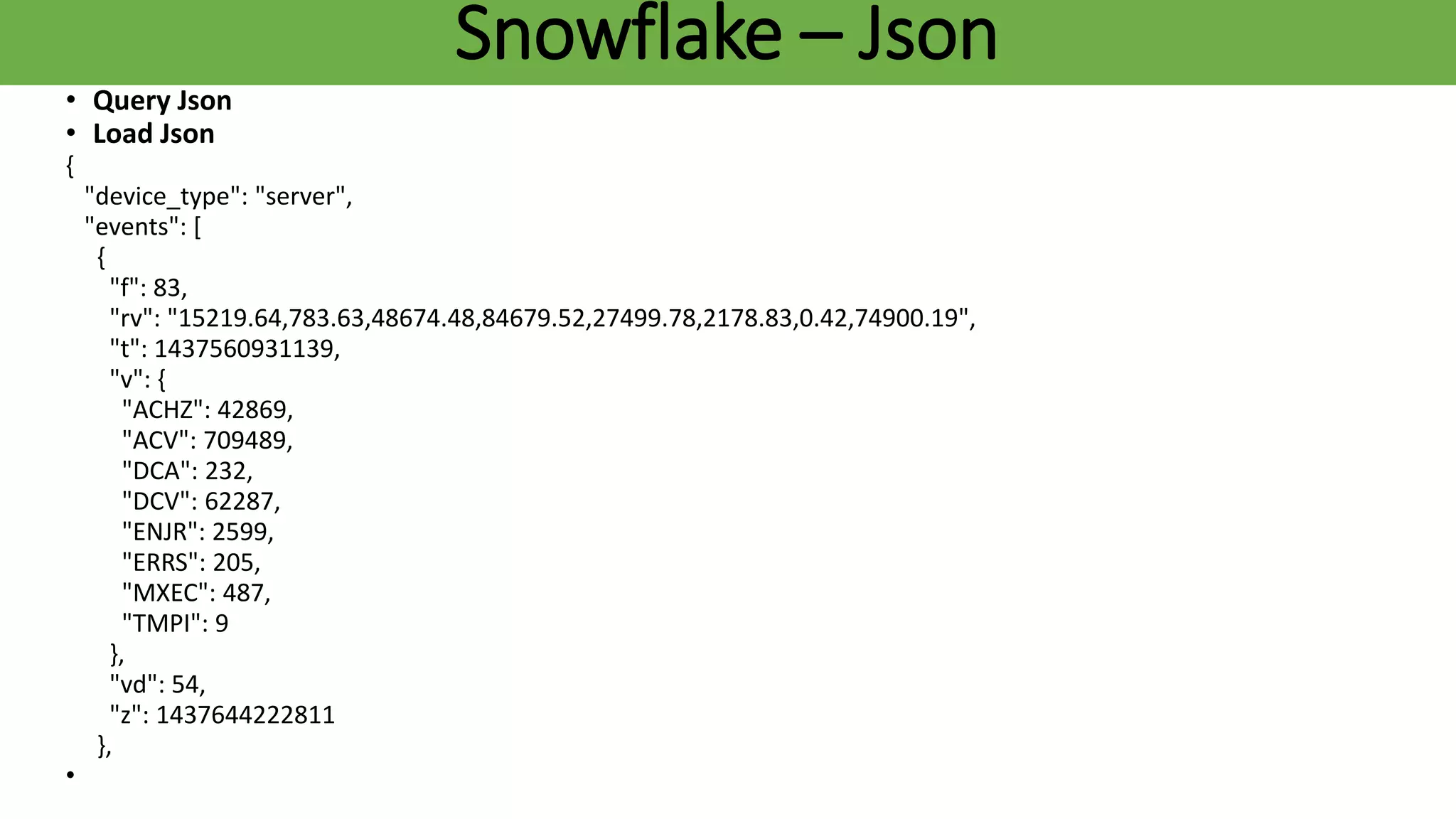Snowflake Json.pptx