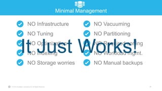 Master the Multi-Clustered Data Warehouse - Snowflake | PPTX | Databases | Computer Software and ...