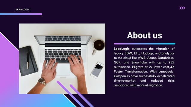 Snowflake Migration - Leap Logic.pdf