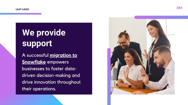 Snowflake Migration - Leap Logic.pdf