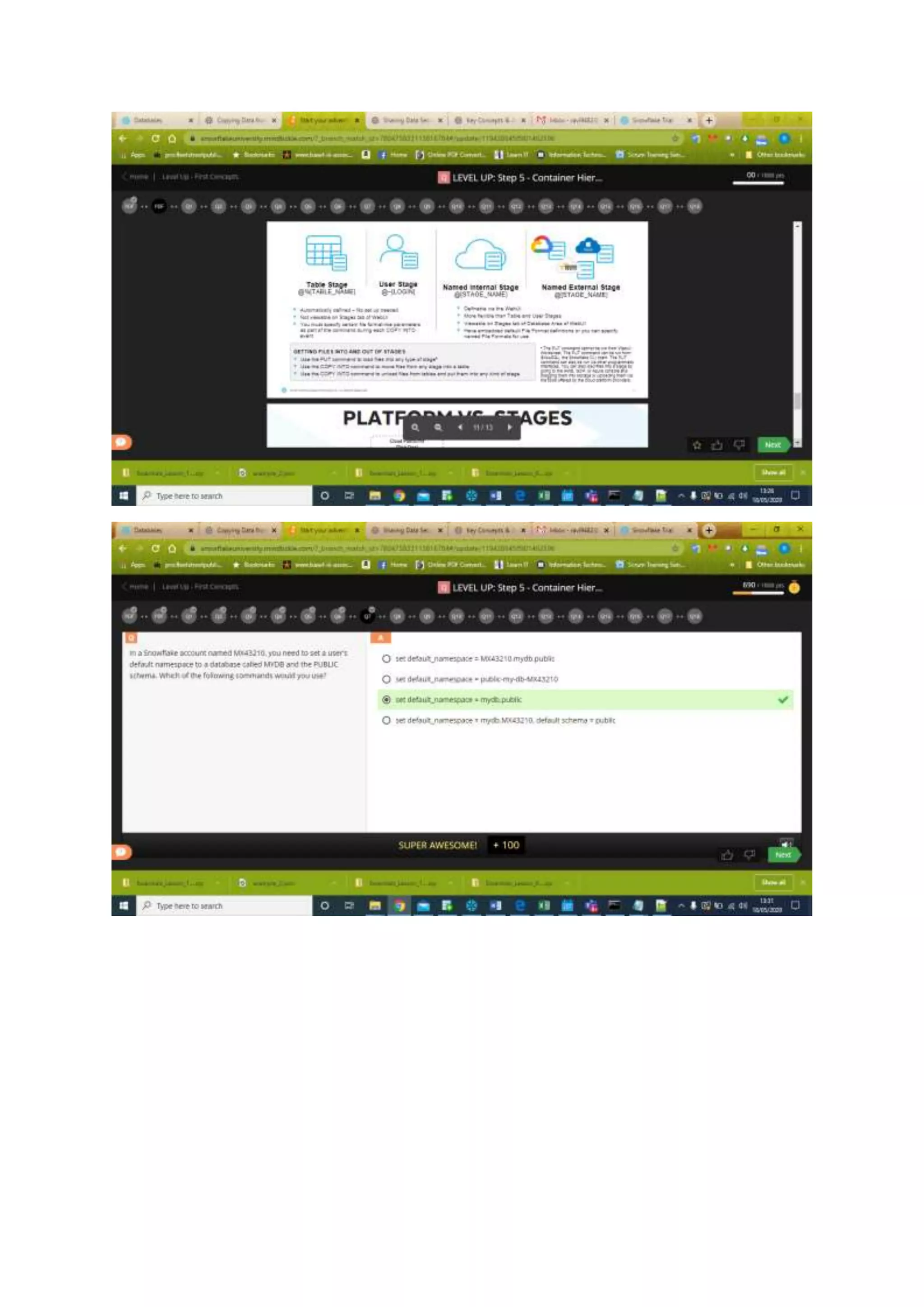 Snowflake Notes_Part_2.docx